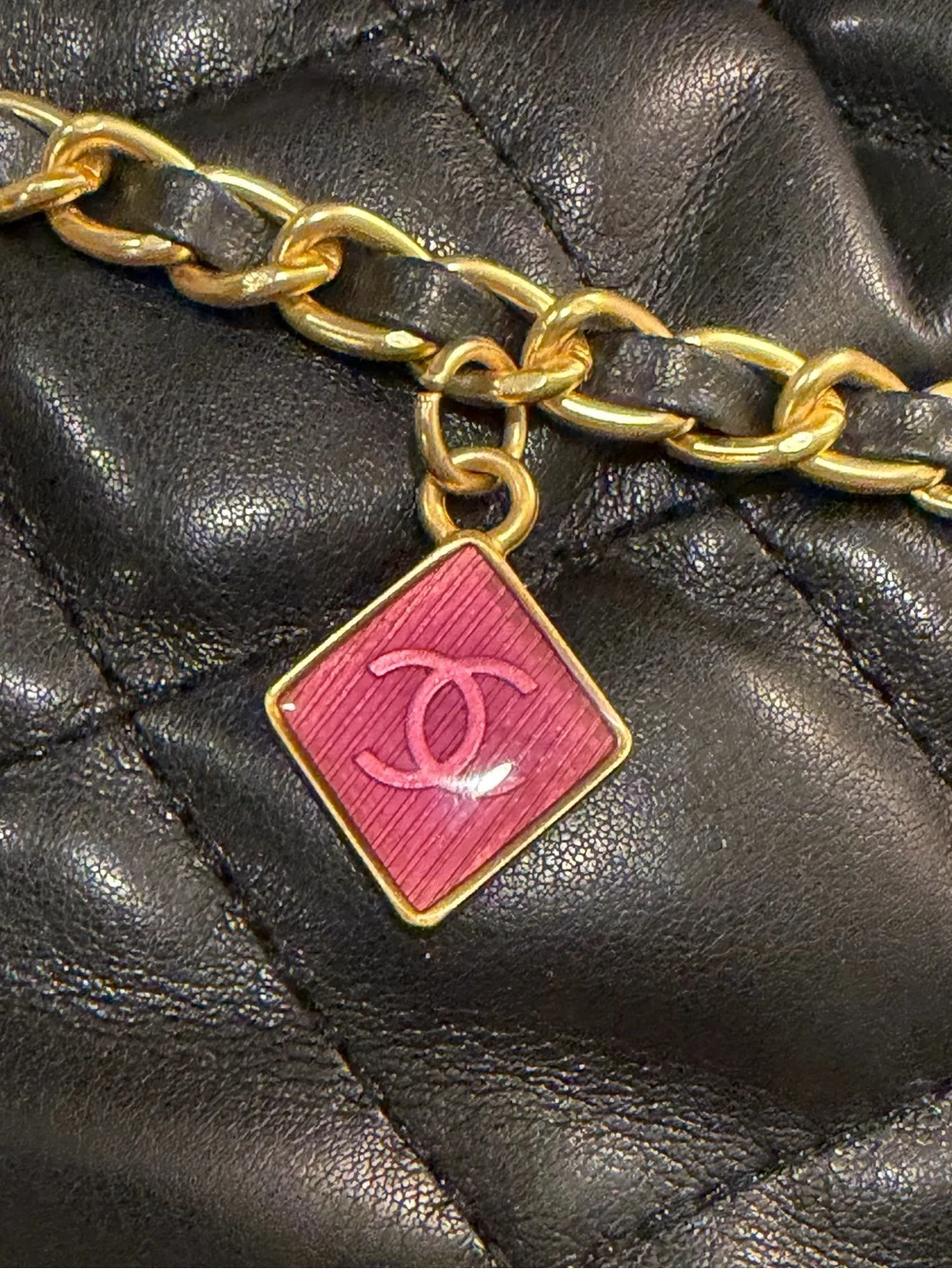 CHANEL | Bags | Chanel Beaute Vipgwp Makeup Quilted Crossbody Bag With ...